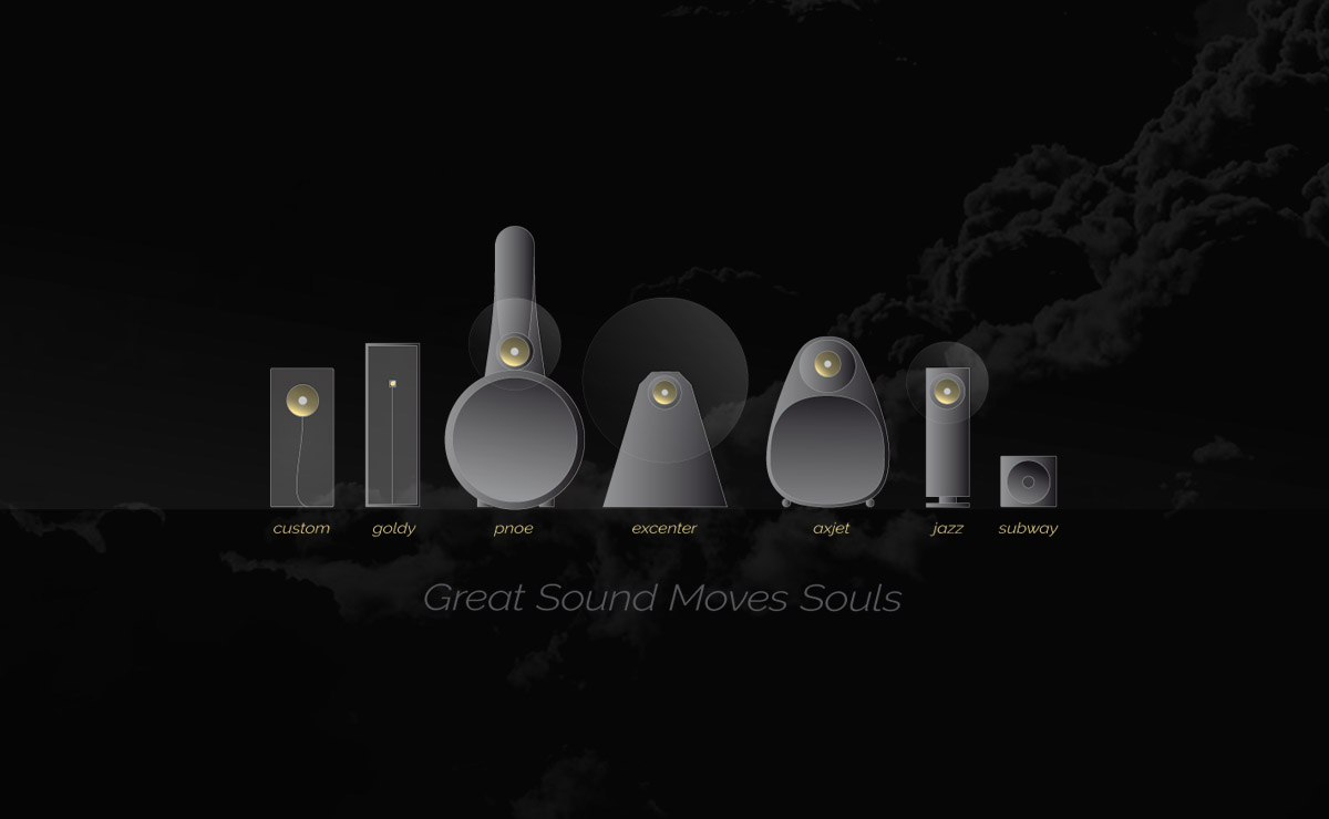 Real Music Loudspeaker - AER