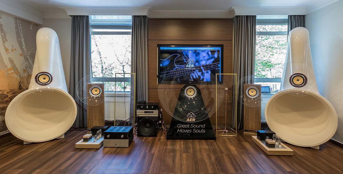 AER Loudspeakers