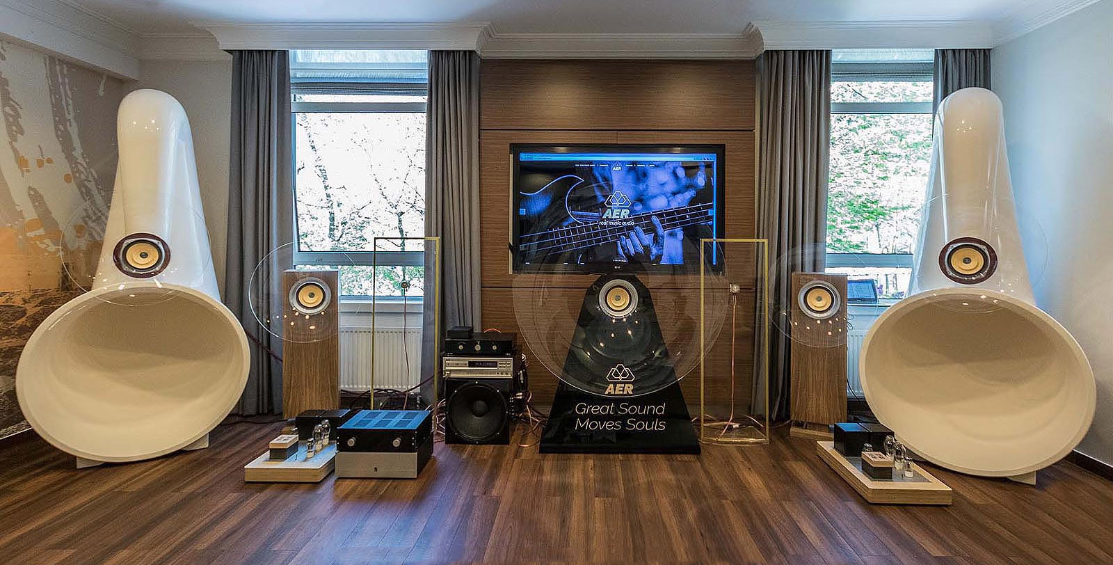 AER Loudspeakers