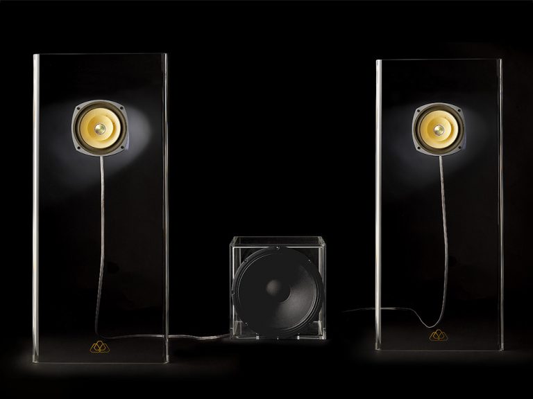 custom - AER Loudspeakers