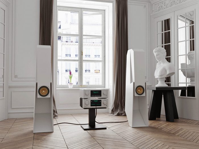 aerofon - AER Loudspeakers